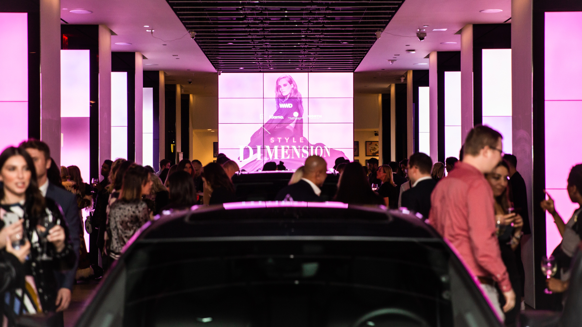 Style Dimension - Foreign Studio | branding and event design.
